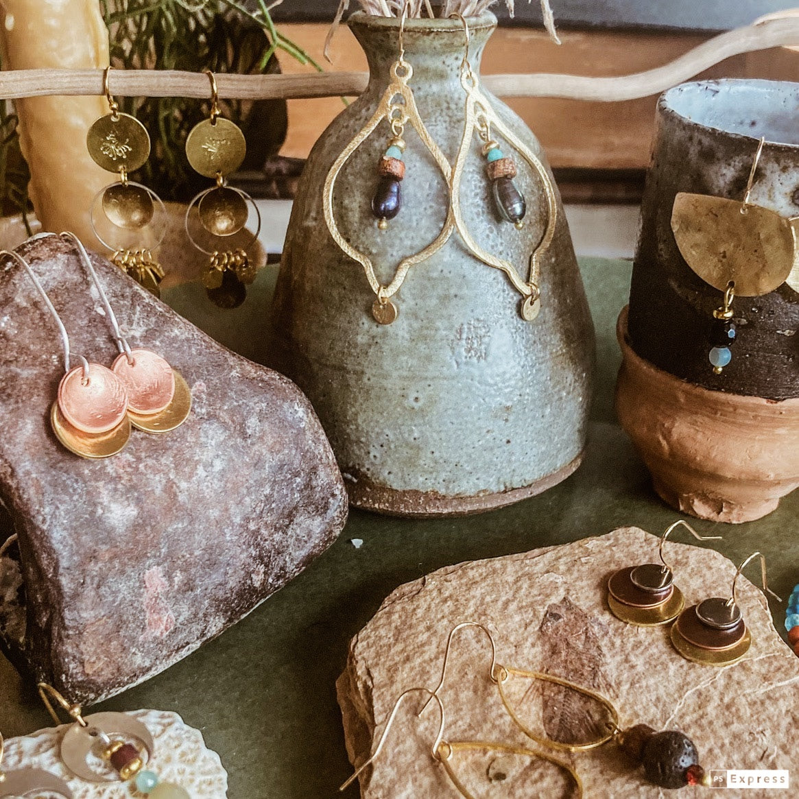 Boho Sister – Farbe Design